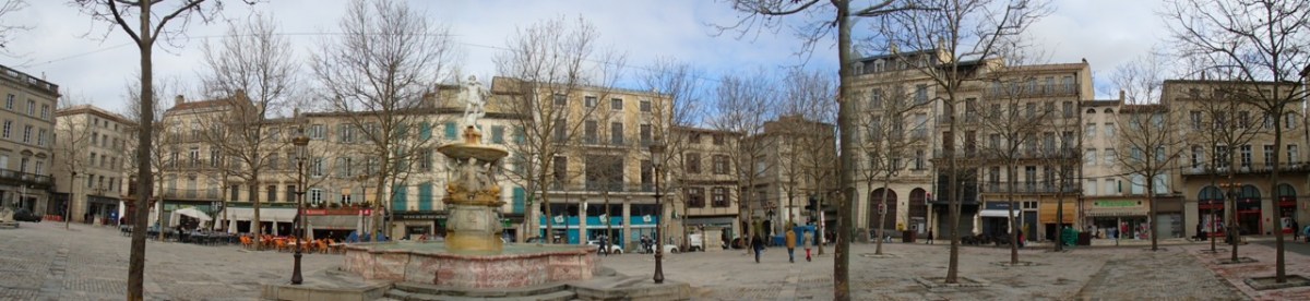 Carcassonne: Place Carnot, the Town Square – An Italian Point Of View